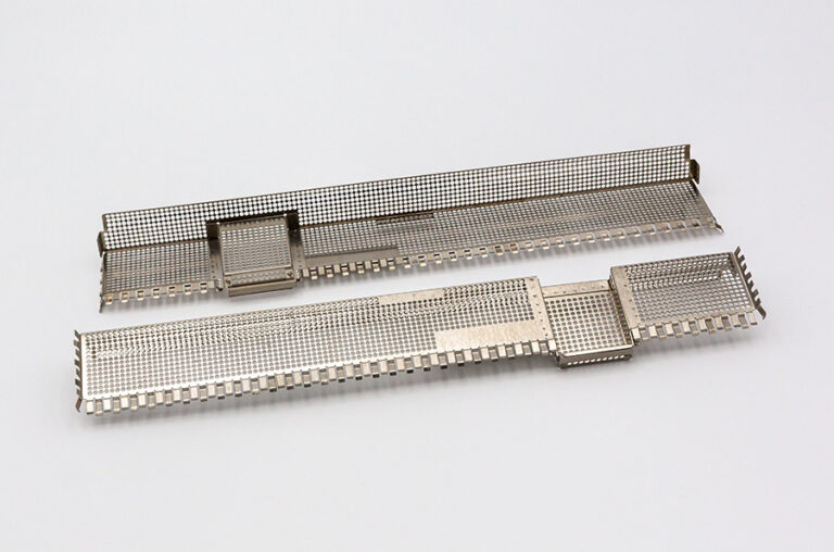 Custom Light-Gauge Components - Orbel