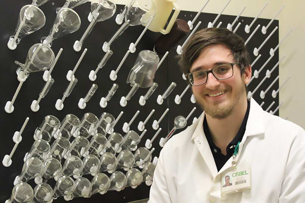 Quality Control - Orbel